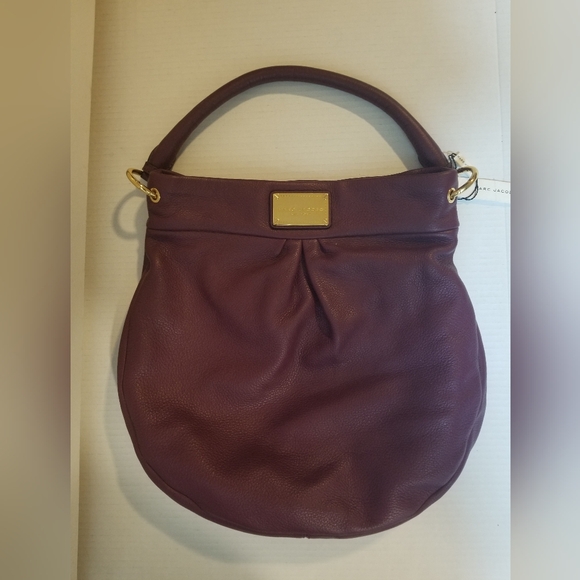 Marc Jacobs | Bags | Nwt Marc Jacob Hillier Hobo | Poshmark